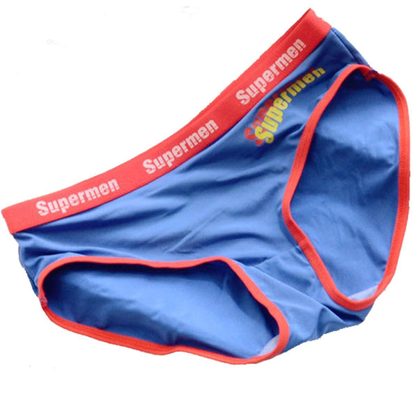 Blue Superman Bra Set - Cosplay - Dress up - Super Hero – Cat House Riot
